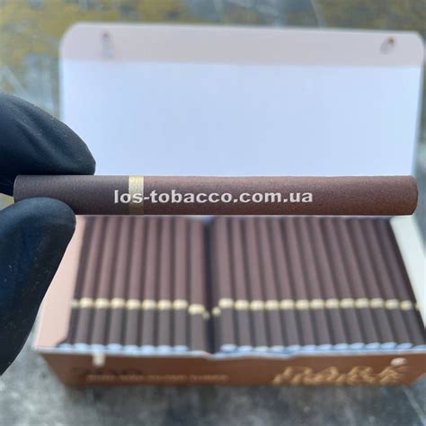 Коричневые Сигаретные Гильзы Dark Horse 200 шт - Los-Tobacco