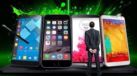 Smartphones mit viel Display-Fläche - COMPUTER BILD