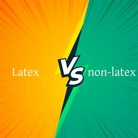Latex Vs Non Latex Condom Kinds Which One Is Worth Pordeshi Blog
