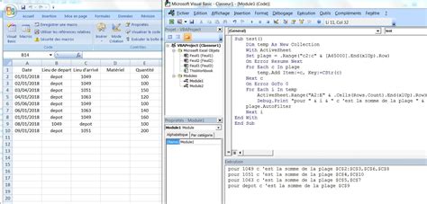 XL Calcul Par Macro Macros Et VBA Excel