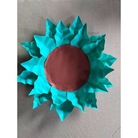 ดอกไม้กระดาษติดห้องเรียน ดอกไม้ประดิษฐ์ ดอกไม้ติดขอบบอร์ด Shopee Thailand