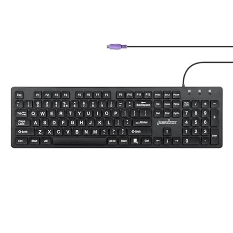I Tested The Versatile Keyboard With A Ps2 Connector And Here S Why It
