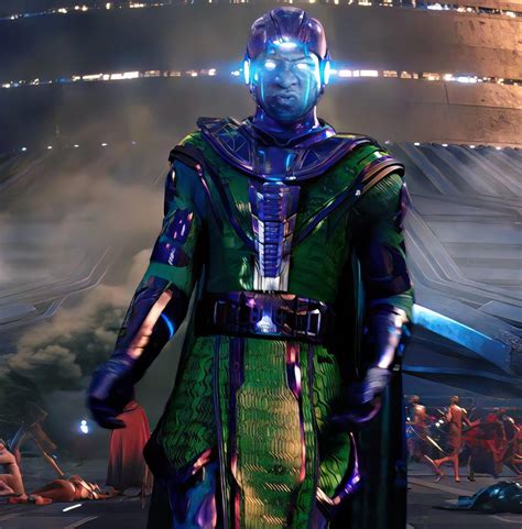 Kang The Conqueror Marvel Cinematic Universe By Matuta2002 On Deviantart