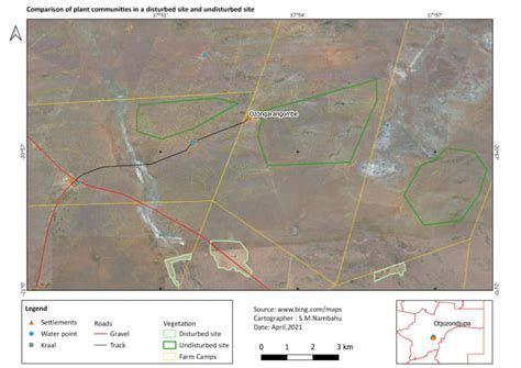 Do Gis And Remote Sensing Analysis And Mapping With Arcgis Arcgis Qgis By Laudika Fiverr