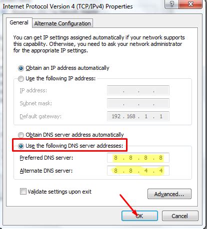 How To Use Google DNS Servers Schemaninja