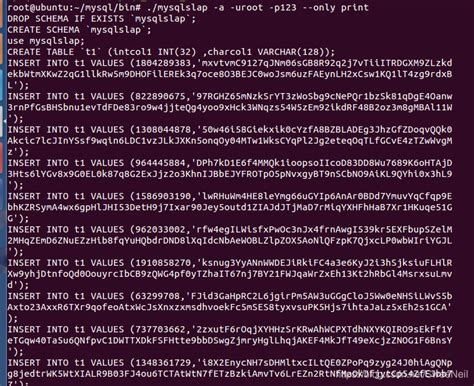Mysql数据库自带基准压力测试工具mysqlslap使用探索mysql数据库压力测试使用自带的mysqlslap显示已停止工作 Csdn博客