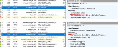 Authorization Header Is Ignored In WebSocket Request Issue Dotnet Aspnetcore GitHub