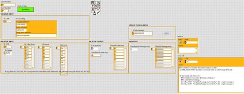 Solved Configuring The Example File From Omnibus A429 Card Ni Community