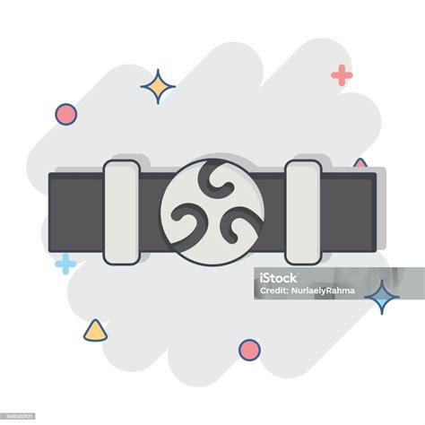 아이콘 벨트 켈트 기호와 관련이 있습니다 만화 스타일 심플한 디자인 편집 가능 간단한 그림 0명에 대한 스톡 벡터 아트 및 기타 이미지 Istock