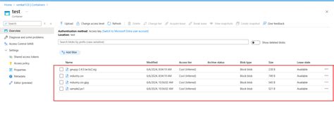 c azure sdk delete blobs in batch using sas stack overflow