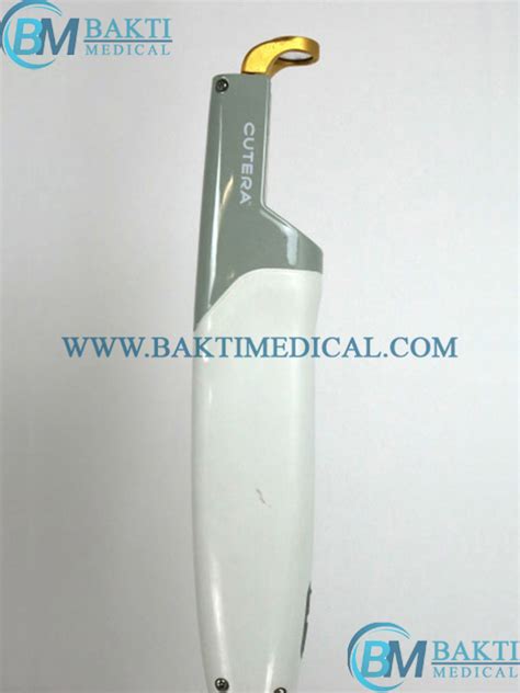 2017 Cutera Excel V Laser System Bakti Medical