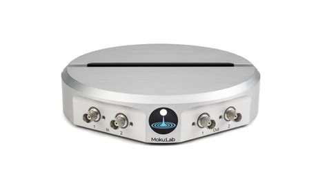 Moku Lab Liquid Instruments