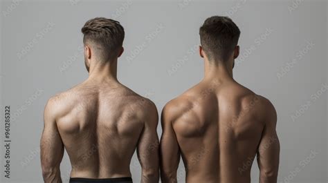 Symmetry In Body Hair Distribution Explore How Body Hair Is