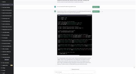 The Data Babe AI Prompting Creating Stories Within A Mock Dataset