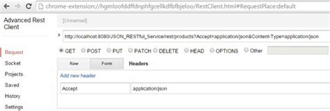 Java Restful Web Services With Json And Jersey Javapapers