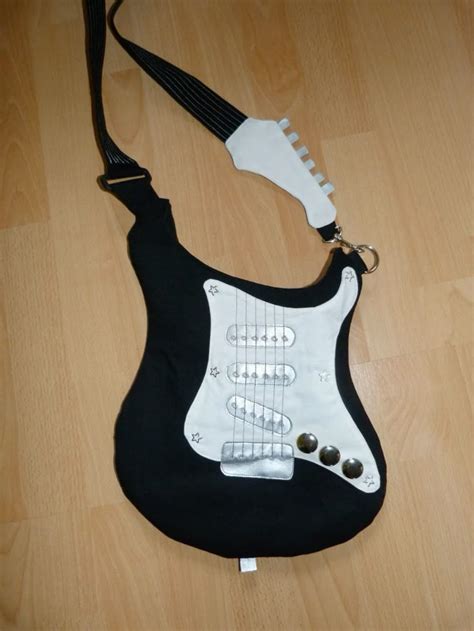 DIY Guitar Bag Patterns