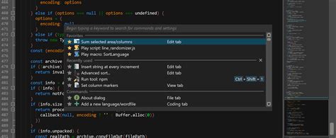 Ultraedit For Mac 22 0 0 19 老牌的文本编辑器 苹果软件盒子