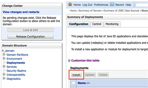 Oracle Forms 12c Setting Up Forms Diagnostics Agent ~ Dirk Nachbar This Blog Is Discontinued
