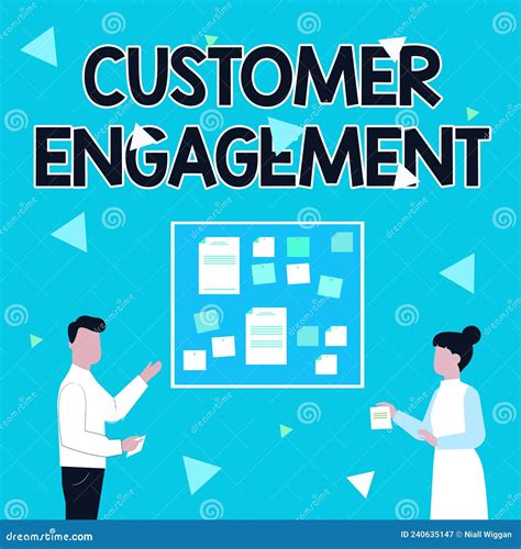 Inspiration Showing Sign Customer Engagement Business Concept The Emotional Connection Between