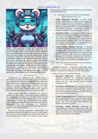 Bias In AI Because Even Robots Can Be Sexist EN Pdf Free Download