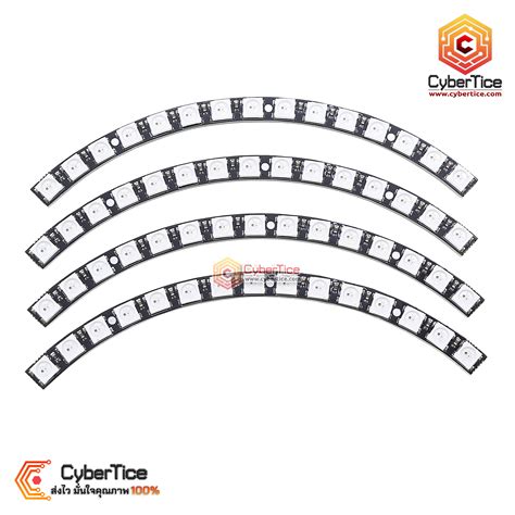 Neopixel Ring 60 ดวง Ws2812 5050 Rgb Led ขาย Arduino อุปกรณ์ Arduino คุณภาพดี ราคาถูก ส่งไว ส่งฟรี