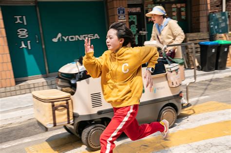 장기이식으로 초능력 생긴 평범한 사람들영화 하이파이브