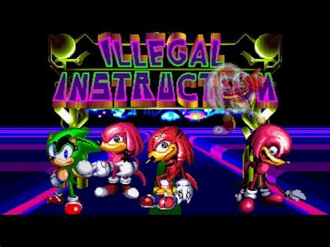 Illegal Instruction V Cancelled Build Youtube