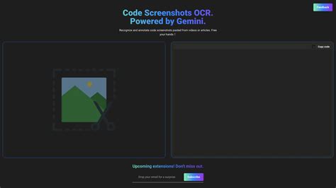 Pic2code Automatic Design To Code Conversion Tool Creatiai