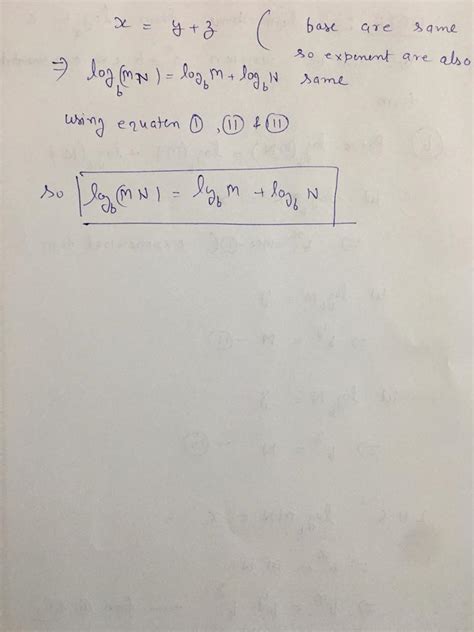 [solved] i need b solved and the steps shown 3 let m log m and n