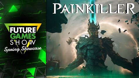Painkiller Reveal Trailer - Future Games Show Spring Showcase 2025 ...
