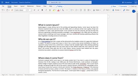 How To Find And Replace Text In Word