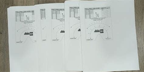 Hpc Code Cards Diy Download 125 Cards Deck For Hpc 1200cm 1200cmbx