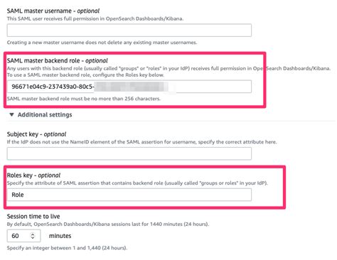 integrate aws iam identity center sso saml with for amazon opensearch
