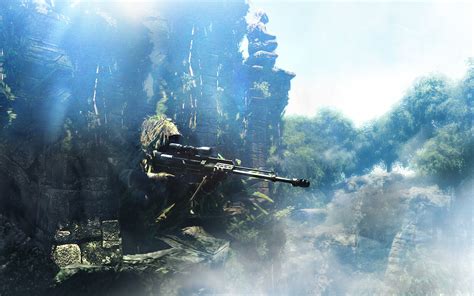 Sniper Ghost Warrior - Gold Edition | wingamestore.com