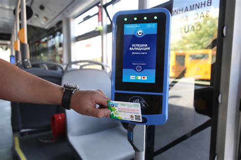 Годишните карти за градски транспорт в София поскъпват Novapress Директните новини Днес