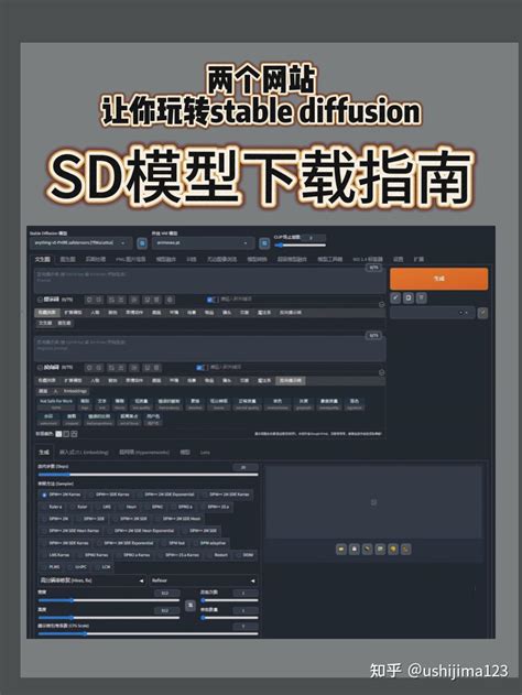 除了civitai，国内还有什么比较好的sd模型站吗？ 知乎