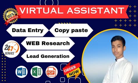 do fastest data entry copy paste web research data mining by