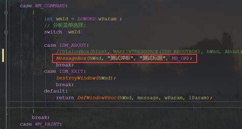 Win32汇编学习笔记06apihookwin32 Hook Csdn博客