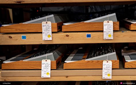 Moog ONE The Ultimate Moog Synthesizer GreatSynthesizers