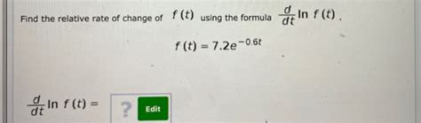Solved Use The Graphs To Evaluate The Derivative F