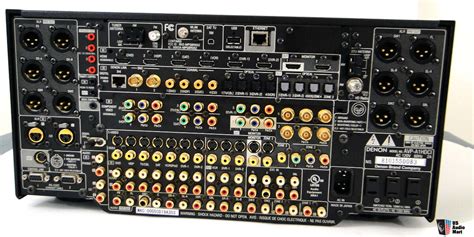 Denon Avp A1hdci Surround Sound Processor Pre Amp Photo 4532249 Uk Audio Mart