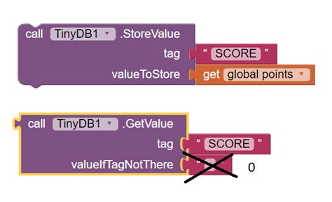 hi everyone i wanna ask how to add scores to my app mit app inventor