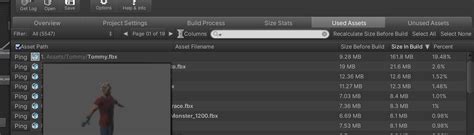 Game Size Multiplied By Fbx File Unity Engine Unity Discussions