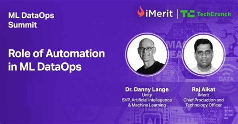 Role Of Automation In ML DataOps IMerit