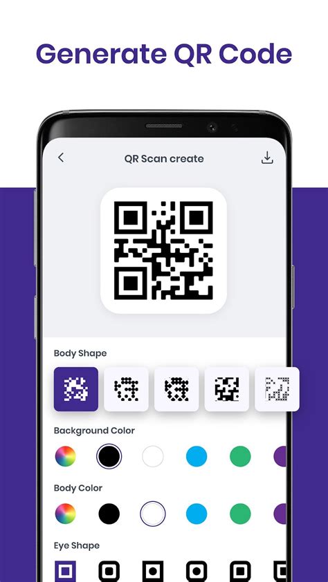 Android için Smart QR Code Scanner İndir