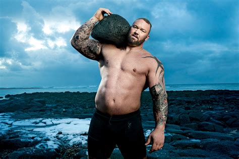 The Mountain Actor