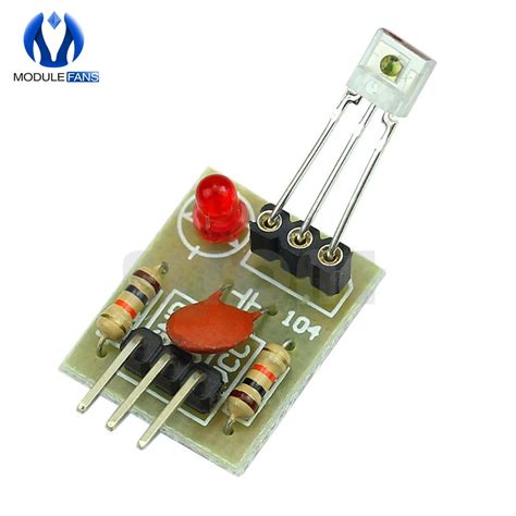 Laser Sensor Module Non Modulator Tube Laser Receiver Module In Sensors