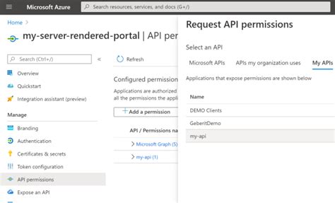 Aspnet Core Azure Easy Auth With Multiple