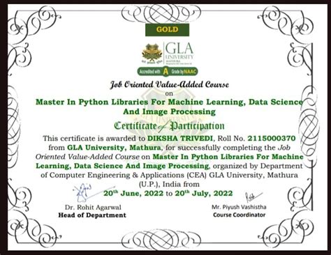 Diksha Trivedi On Linkedin Python Machinelearning Datascience