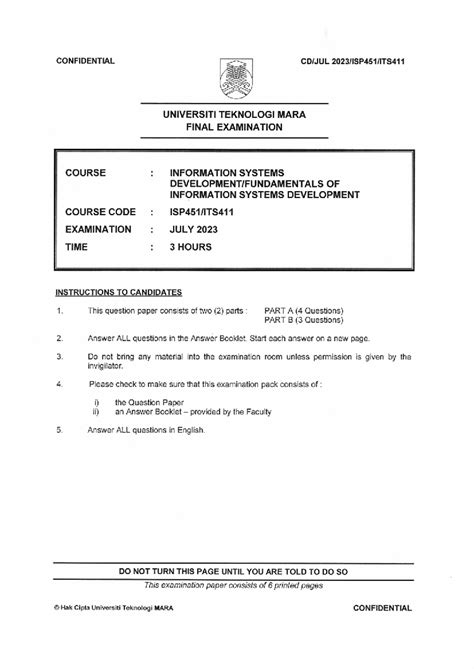 faculty college of computing informatics and media 2023 session 2